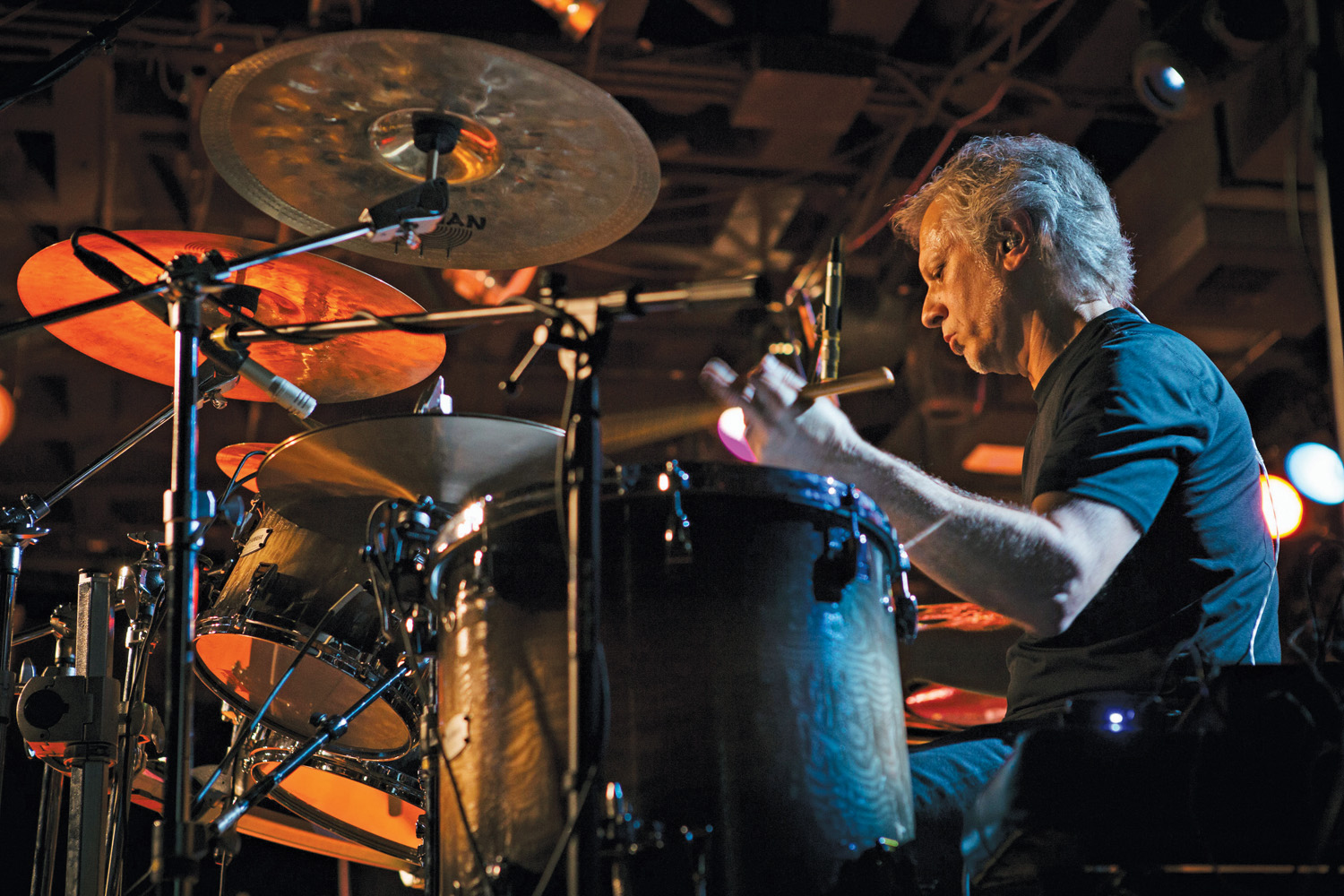 Yamaha Drums Fiftieth-Anniversary Celebration - Modern Drummer Magazine