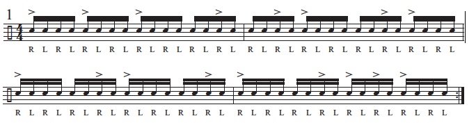 Syncopation Revisited Part 6: Assorted Applications - Modern Drummer ...