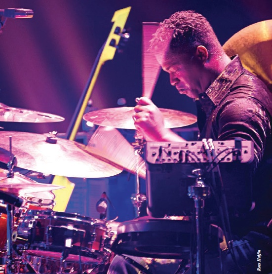 Jonathan Joseph - Modern Drummer Magazine