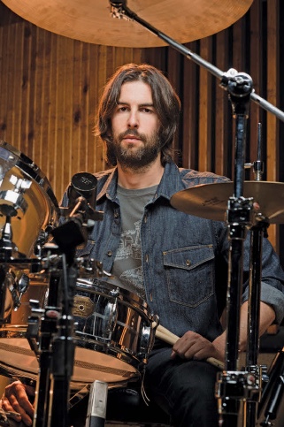 Linkin Park's Rob Bourdon - Modern Drummer Magazine