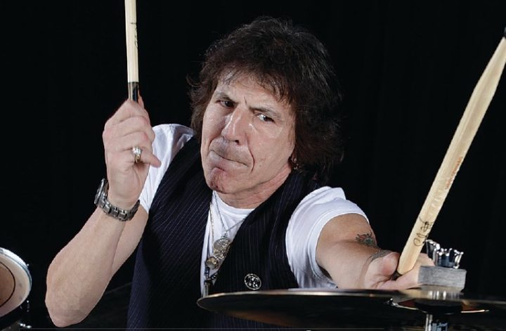 Sandy Gennaro - Drummer | Modern Drummer Magazine
