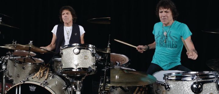 Sandy Gennaro - Modern Drummer Magazine