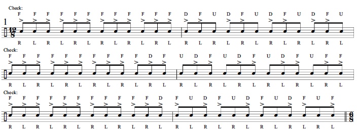 Rhythm And Timing Part 4: 8th-Note Triplets - Modern Drummer Magazine