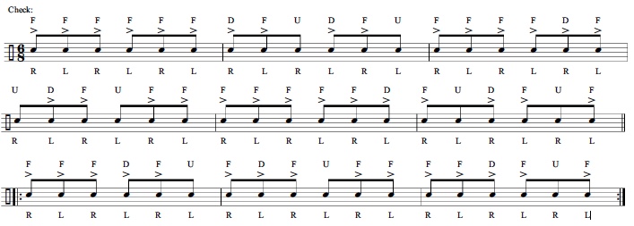 Rhythm And Timing Part 4: 8th-Note Triplets - Modern Drummer Magazine