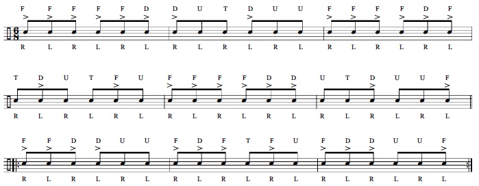 Rhythm and Timing Part 5: Single 8th-Note-Triplet Partials and Bonus ...