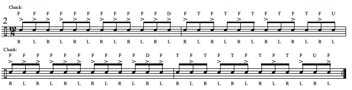 Rhythm And Timing Part 4: 8th-Note Triplets - Modern Drummer Magazine
