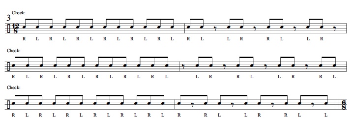Rhythm And Timing Part 4: 8th-Note Triplets - Modern Drummer Magazine