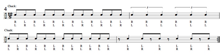 Rhythm And Timing Part 4: 8th-Note Triplets - Modern Drummer Magazine