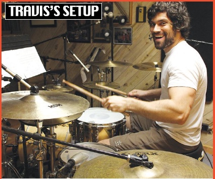 Travis Orbin - Modern Drummer Magazine