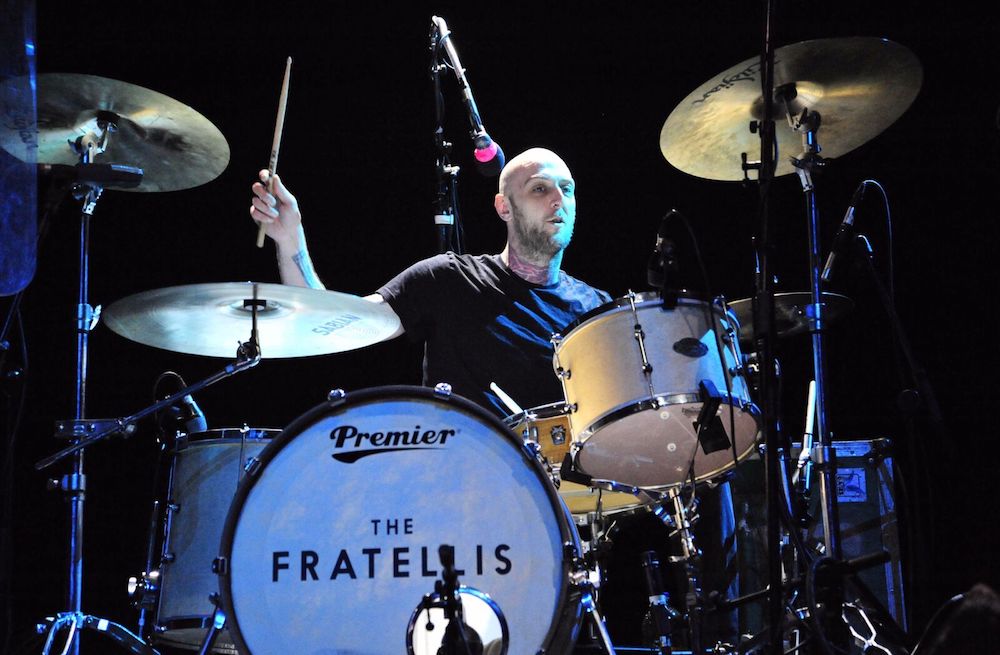 On The Beat with Mince from the Fratellis: Talks New Album In Your Own ...