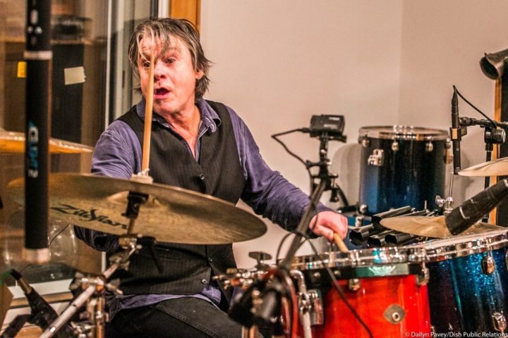 David Uosikkinen - Drummer | Modern Drummer Magazine