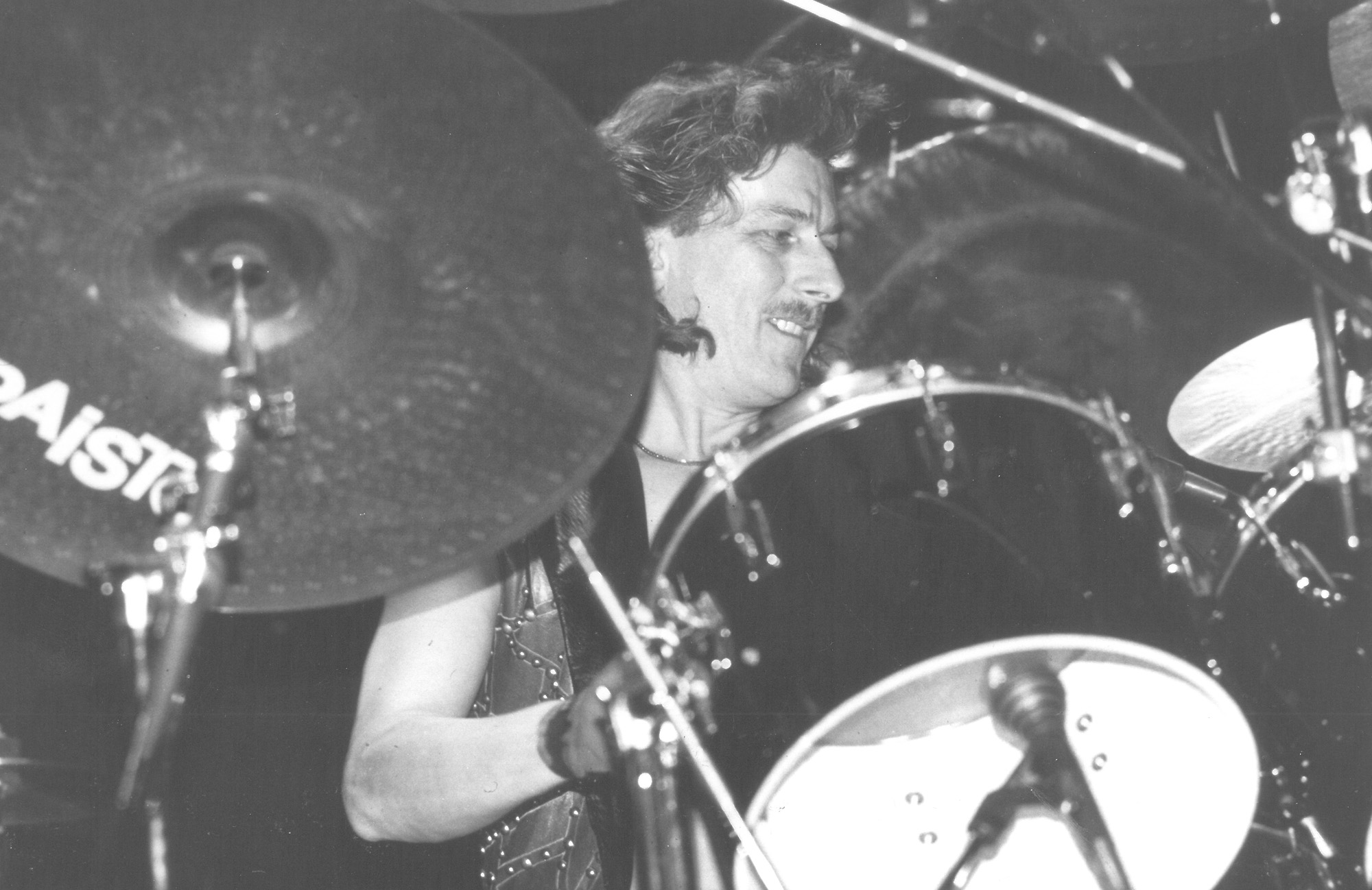 Great '80s Drum Performances - Modern Drummer Magazine
