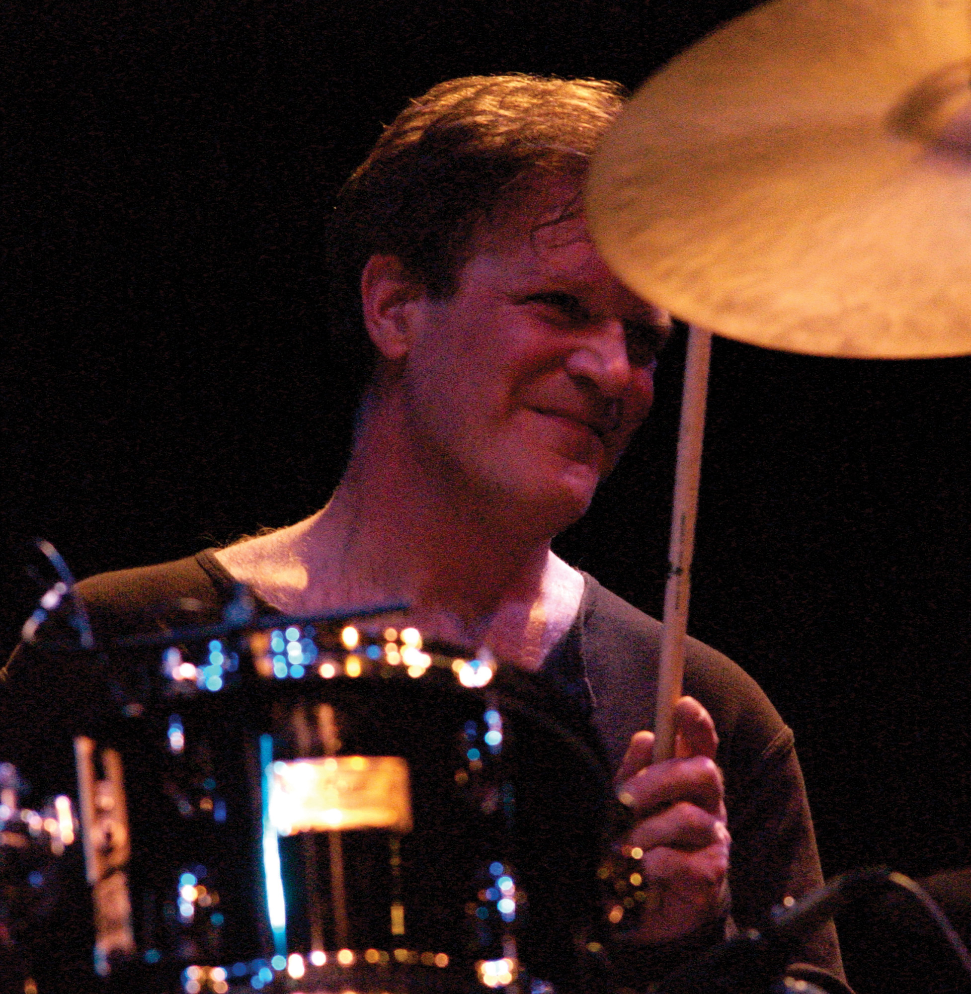 John McLaughlin’s Ranjit Barot - Modern Drummer Magazine