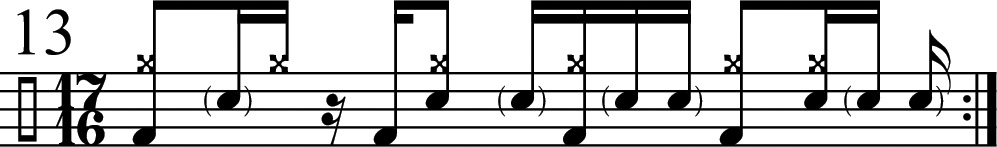 How to Play Odd Time Signatures - Modern Drummer Magazine