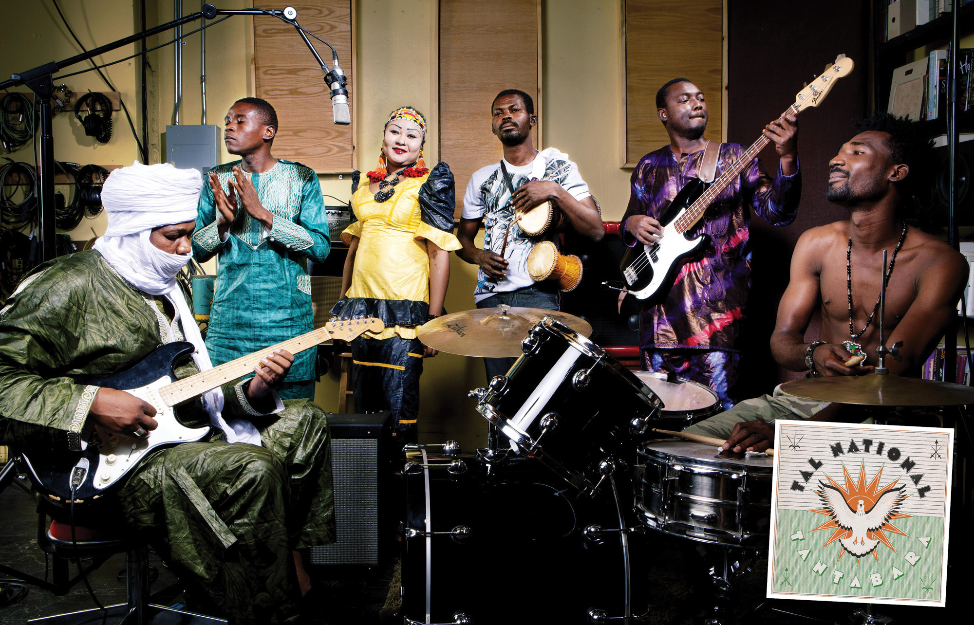 Terri Lyne Carrington with Lewis Porter, Blake Richardson with Between ...