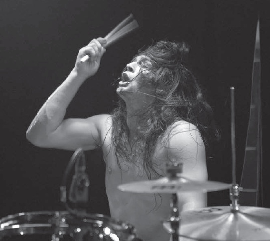 Aric Improta - Modern Drummer Magazine