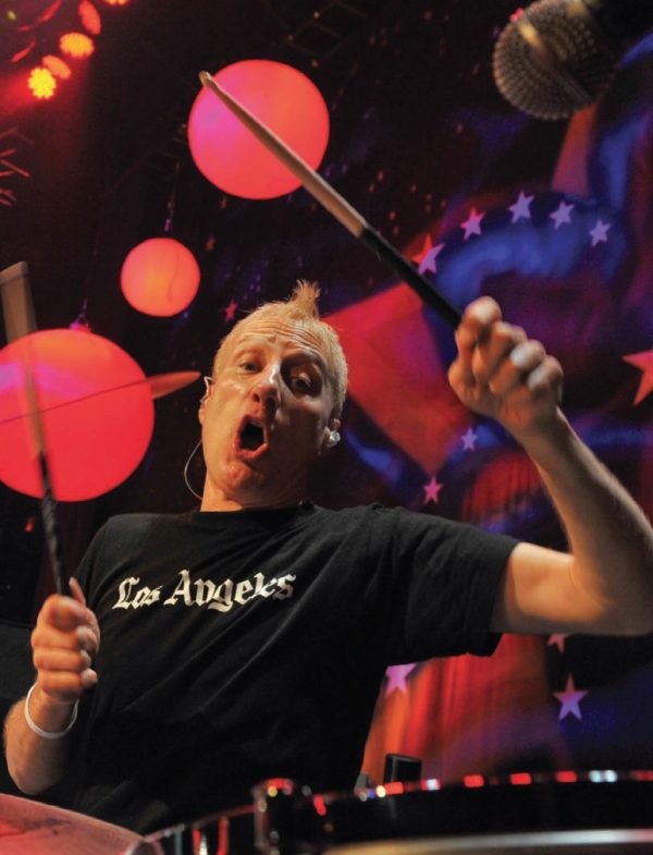 Gregg Bissonette - Drummer | Modern Drummer Magazine