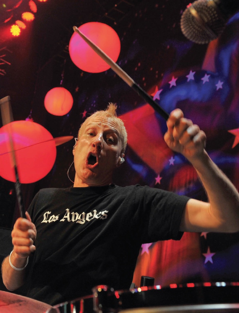 Gregg Bissonette - Drummer | Modern Drummer Magazine