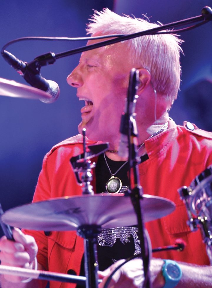 Gregg Bissonette - Modern Drummer Magazine