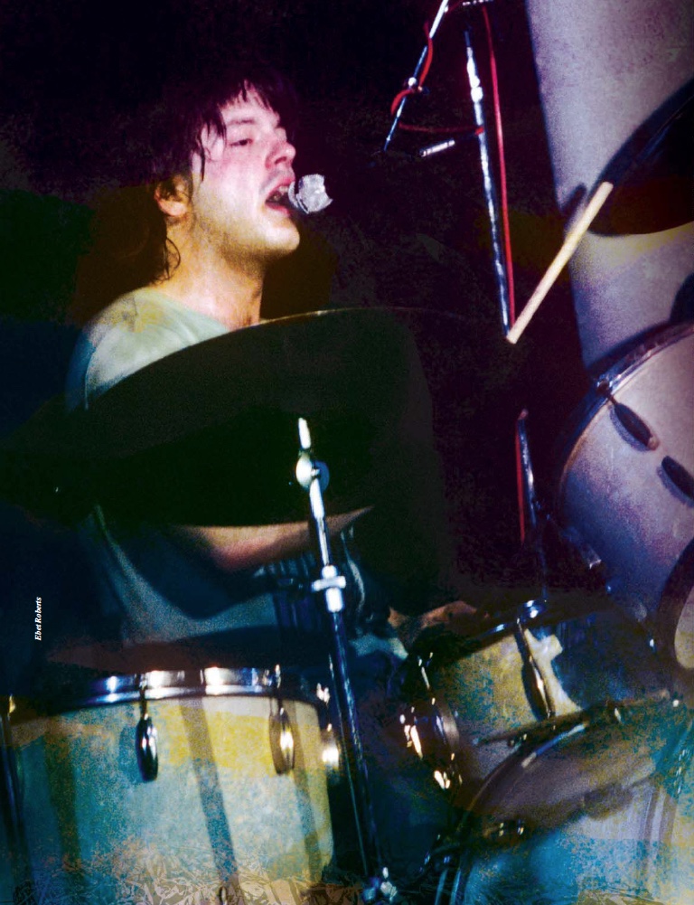 Hüsker Dü's Grant Hart - Modern Drummer Magazine