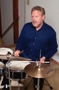 Jeff Hamilton - Modern Drummer Magazine