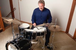 Roger Hawkins: The Drums of Muscle Shoals - Modern Drummer Magazine