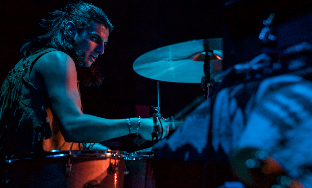 On The Beat with Danny Wagner of Greta Van Fleet: Talks Influences ...