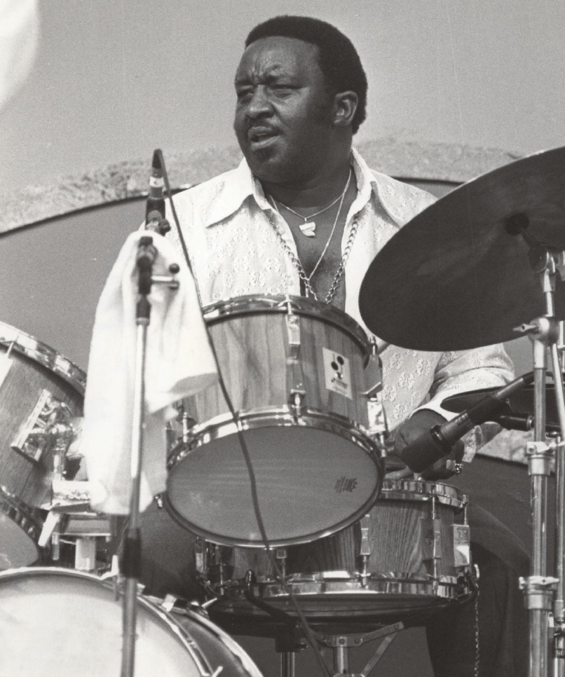 BERNARD PURDIE: The Hitmaker - Modern Drummer Magazine