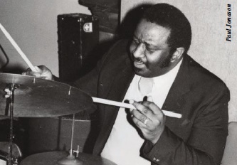 BERNARD PURDIE: The Hitmaker - Modern Drummer Magazine
