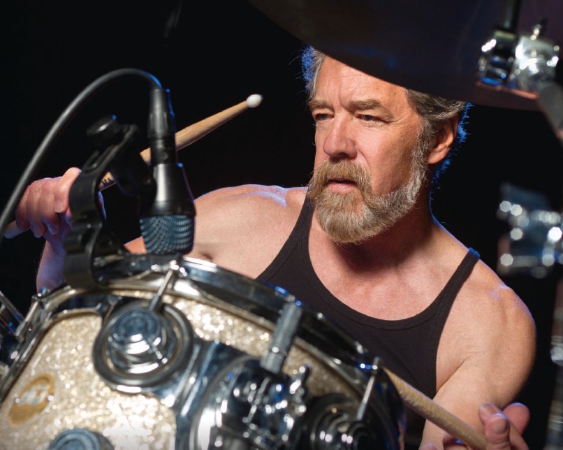 Doug "Cosmo" Clifford - Modern Drummer Magazine