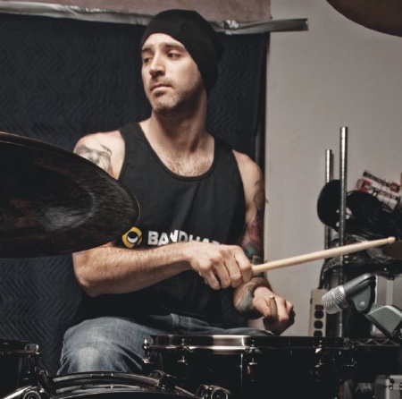 Matt Halpern - Modern Drummer Magazine
