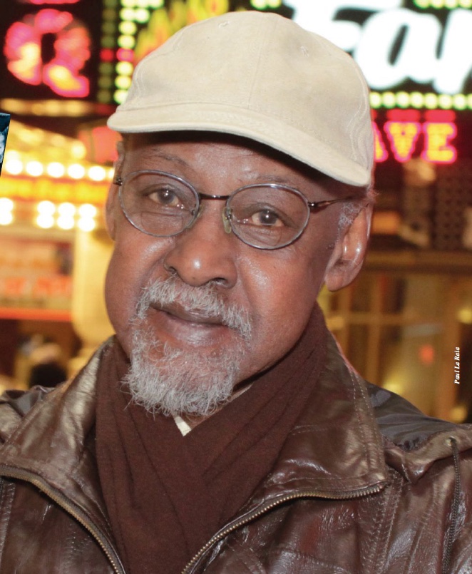 Ray Lucas - Modern Drummer Magazine