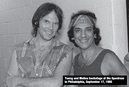 Ralph Molina - Modern Drummer Magazine