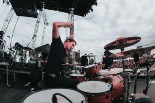 Trey Gray | Modern Drummer Magazine