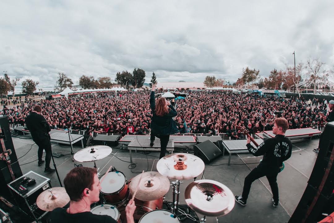 On The Beat with Stephen Kluesener of Wage War: Talks Gear and Tours ...