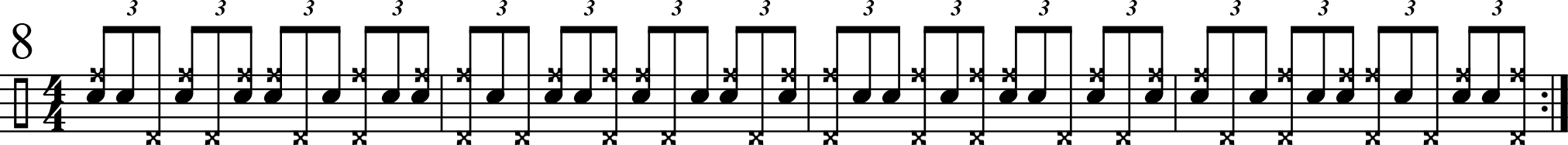 Five-Note Bop Groupings - Modern Drummer Magazine