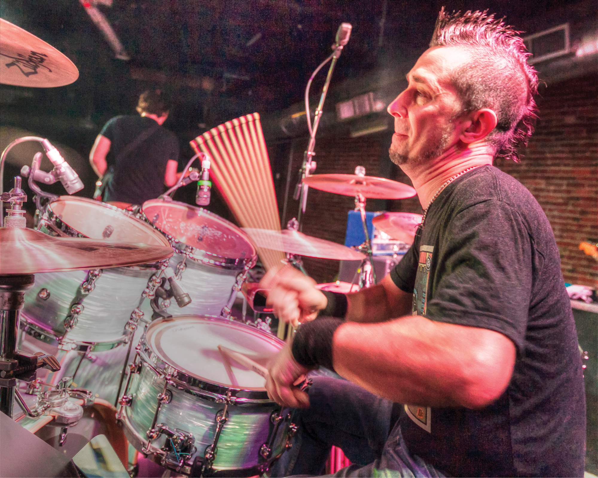 Nashville Drummers Jam 11 - Modern Drummer Magazine