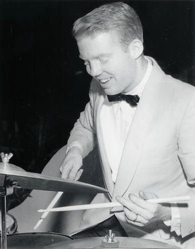 Roy Burns — A Career in Percussion