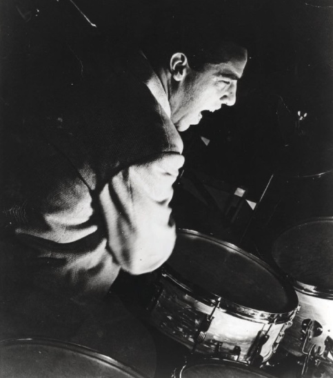 Buddy Rich — Unstoppable - Modern Drummer Magazine