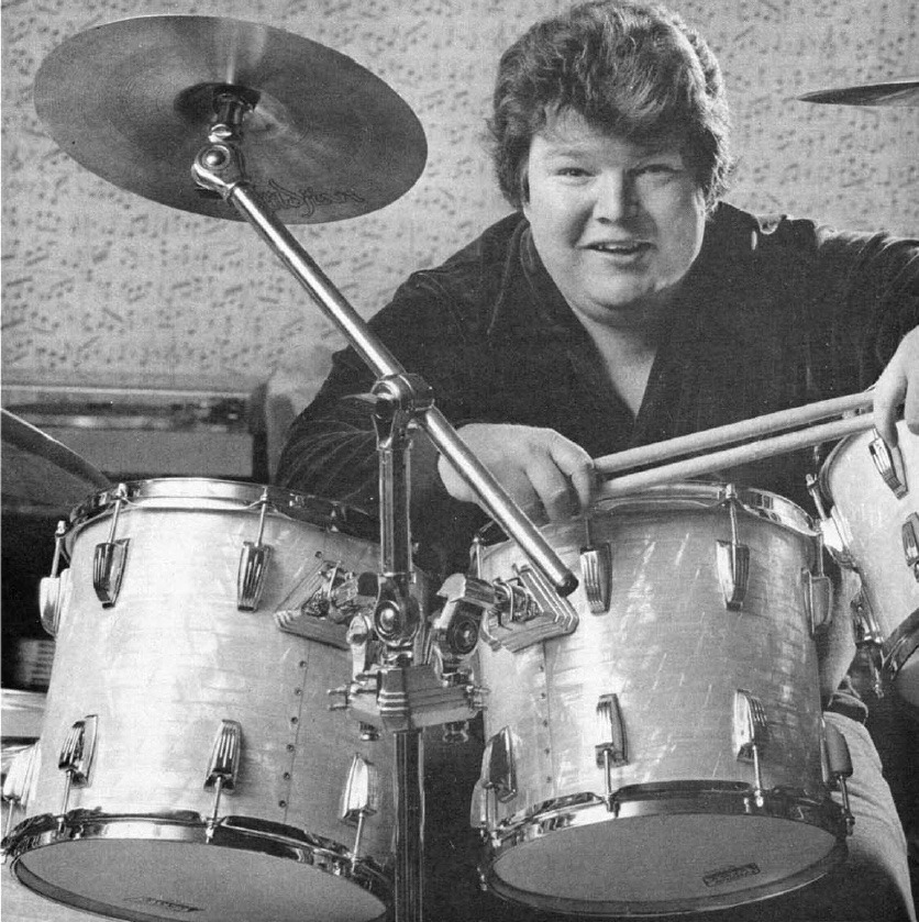 John Stacey — Nashville Time - Modern Drummer Magazine