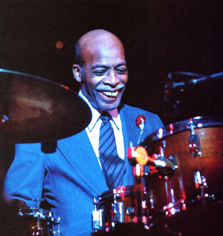 Papa Jo Jones - Modern Drummer Magazine