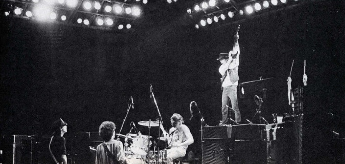 Stan Lynch — Heartbreaking Rhythm - Modern Drummer Magazine