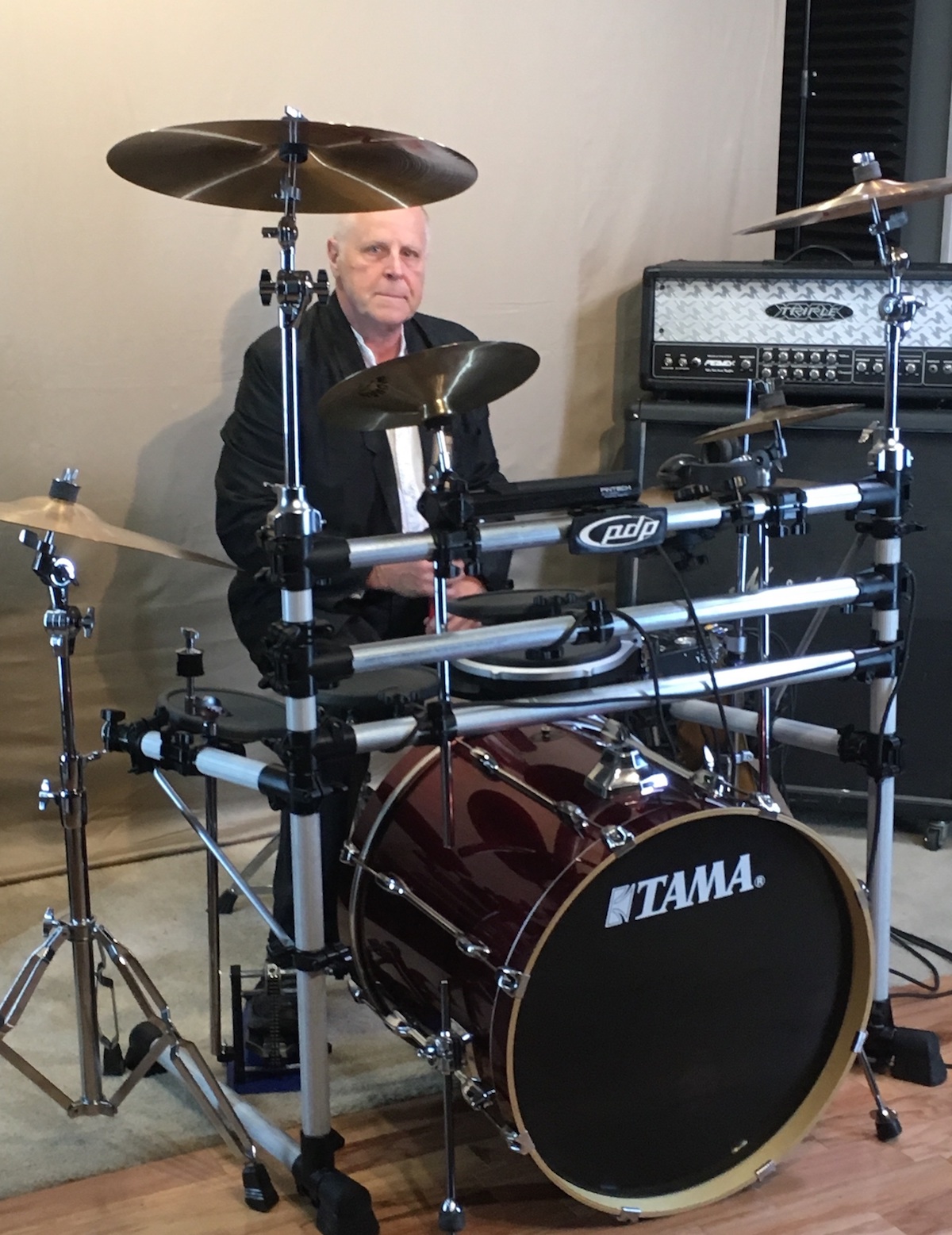 On The Beat with Alister Score of A Flock of Seagulls