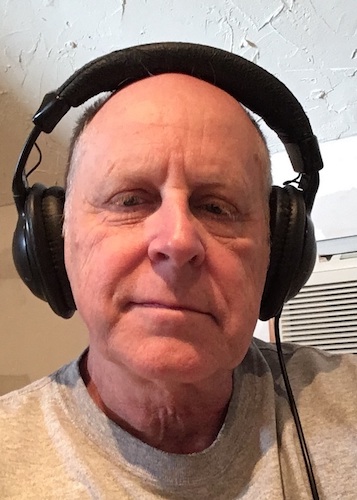 On The Beat with Alister Score of A Flock of Seagulls