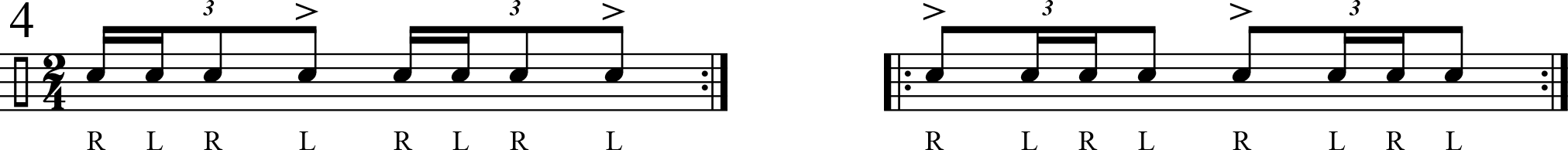 The Single-Stroke Three - Modern Drummer Magazine