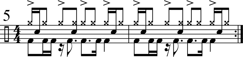 The Creative Hi-Hat Foot - Modern Drummer Magazine