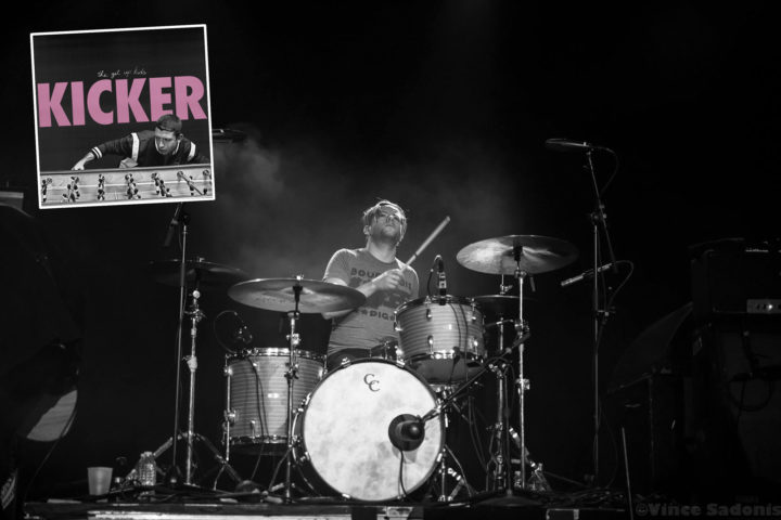 Ryan Pope on the Get Up Kids’ Kicker - Modern Drummer Magazine