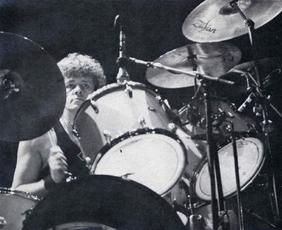 Bev Bevan — Reborn - Modern Drummer Magazine