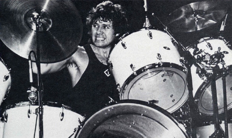 Bev Bevan — Reborn - Modern Drummer Magazine