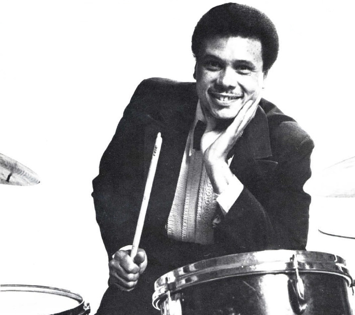 Keith Copeland - Modern Drummer Magazine